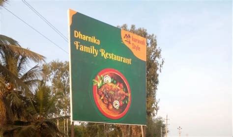 Green Base Printed Rectangular Flex Advertisement Banner At ₹ 210 Sq