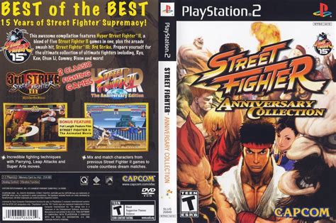 Street Fighter Anniversary Collection Alchetron The Free Social
