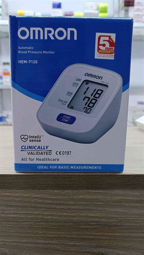 Omron Blood Pressure Monitors For Sale In Char Amtali Facebook