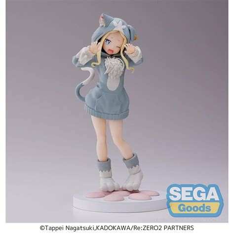 勳寶玩具舖【現貨】代理版 Sega 景品 Luminasta Re從零開始的異世界生活 碧翠絲 大精靈 Ver 蝦皮購物