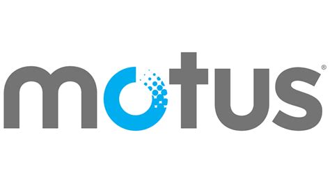 Motus Vector Logo Free Download Svg Png Format Seekvectorlogo Com
