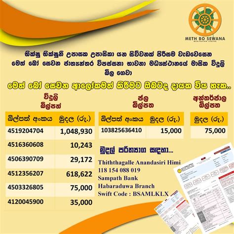 ළමුන් දහස් ගණනක් Ven Thiththagalle Anandasiri Himi