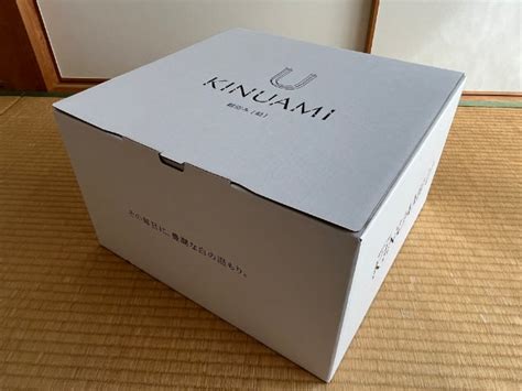 泡シャワーが楽しめるリクシルKINUAMI Uを衝動買い
