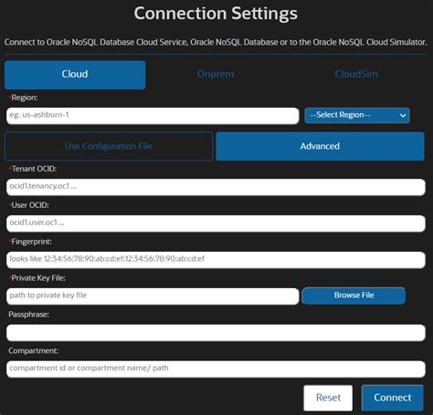About Oracle NoSQL Database Visual Studio Code Extension