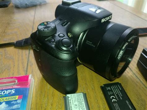 Sony Cyber-shot DSC HX400V Camera | in Totton, Hampshire | Gumtree