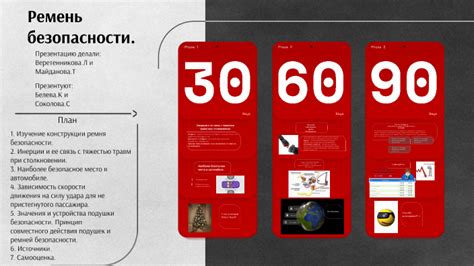 Нужно ли пристегиваться ремнем безопасности в автомобиле By Людмила