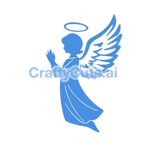 Angel Jophiel Craftycutsai