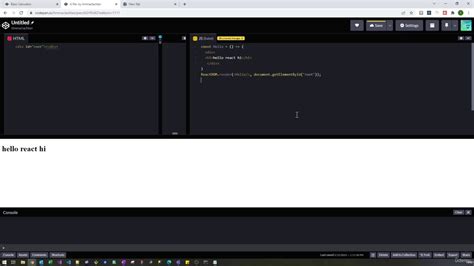 ساخت یک ماشین حساب ساده در React و Javascript