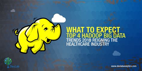 Top 4 Hadoop Big Data Trends 2018 Reigning The Healthcare Industry