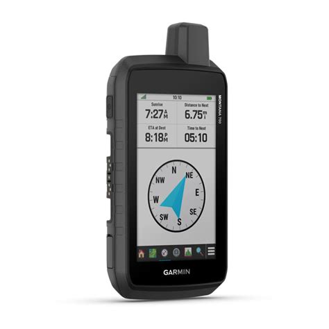 Montana 700 | Outdoor Recreation | Garmin Malaysia