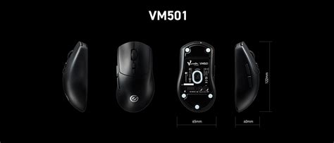 MOUSE – VM501｜ELECOM GAMING｜V custom - ゲーミングマウス