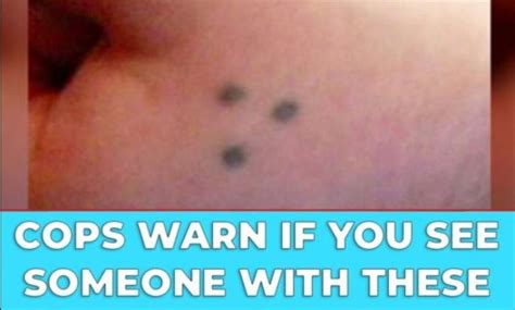 Gang Tattoos Recognizing Signs And Staying Safe Araabe