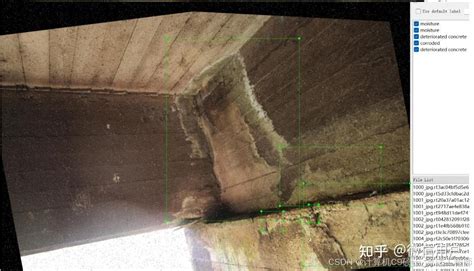 ﻿深度学习目标检测 基于yolov8进行训练桥梁底部缺陷识别检测数据集、评估和推理。桥梁裂缝缺陷数据集 训练的权重模型识别腐蚀，裂缝，混凝土劣化 潮湿， 路面退化，收缩裂缝等 知乎