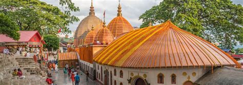 Congregation Of Devotees Prohibited During Ambubachi Mela At Kamakhya