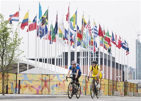 Pan Am Games Could Lead To Toronto Olympic Bid Globalnewsca