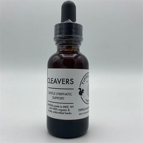 Tinctures Tippecanoe Herbs