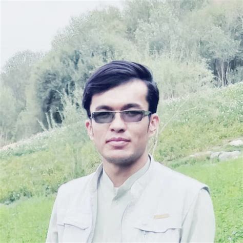 Mohammad Fazilzada Masters Student Tarbiat Modares University
