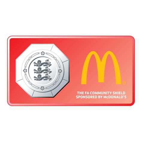The Fa Community Shield Logo Png Vector Svg Free Download