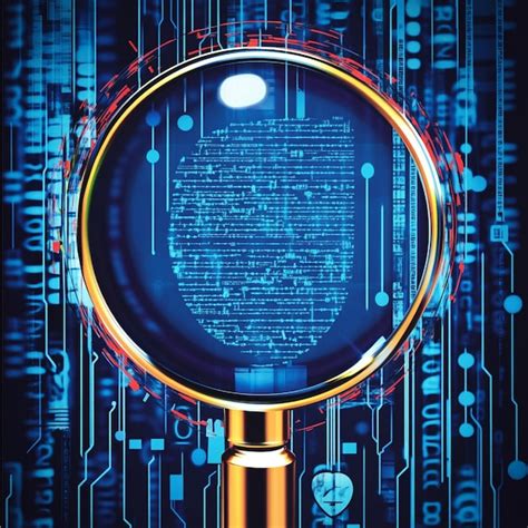 Identity Protection Software Depicting Programs Designed To Detect And