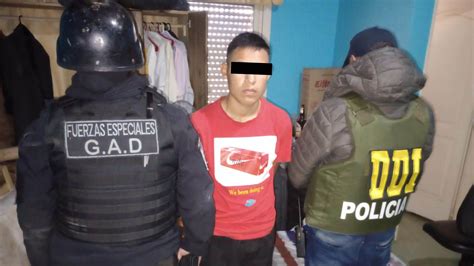 Detuvieron a uno de los sospechosos del crimen del policía de Esteban Echeverría Infobae