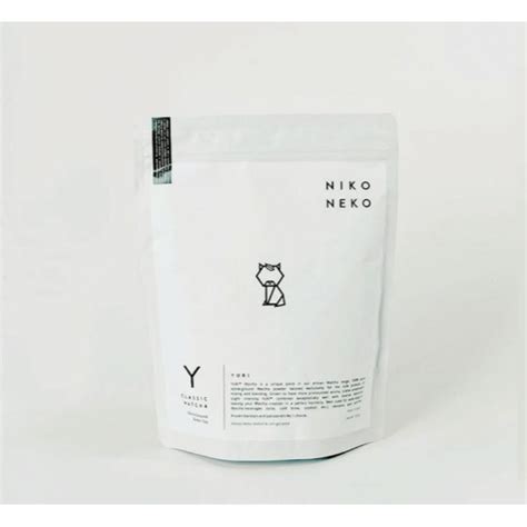 Niko Neko Yuri Matcha Green Tea Powder G Exp Shopee Malaysia