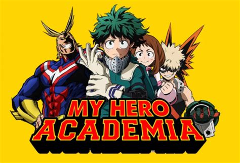Create A Ed S My Hero Academia Tier List Tiermaker