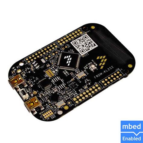FRDM KL25Z NXP USA Inc Development Boards Kits Programmers DigiKey