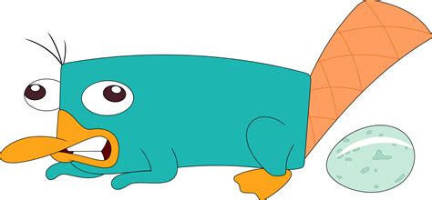 Perry The Platypus By Porygon2z On DeviantArt