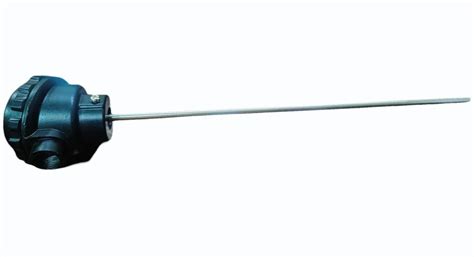 Cap Type Pt100 Temperature Sensor 2 Wire At ₹ 485 Piece In Vadodara