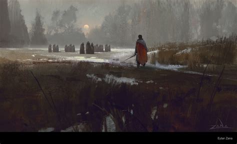 Concept Art World — Check Out Concept Art And Illustrations By Eytan