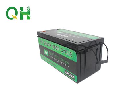 lifepo4 12v | QH Tech
