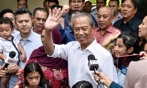 Muhyiddin Yassin Named As Malaysian Prime Minister Center For Middle