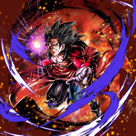 Remember Lugianis Shallot Super Saiyan 4 Have Giblet Super Saiyan 4