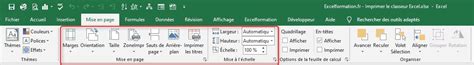 Comment Imprimer Un Document Excel Excel Formation