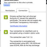 Using Let S Encrypt SSL Certificates On Centos 6 Rule Of Tech
