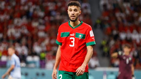 Bayern Munich Mazraoui Absent Plusieurs Semaines Africa Top Sports