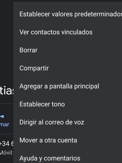 Cómo exportar los contactos de Gmail de una cuenta a otra Infobae