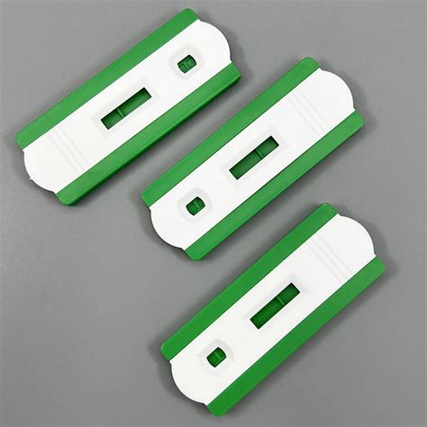 Lateral Flow Rapid Test Plastic Empty Cassette Without Strip Rapid