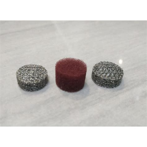 Pa 007 Mesh Filter Foam Upgrade For Foam Cannon 1 Set Shopee Philippines