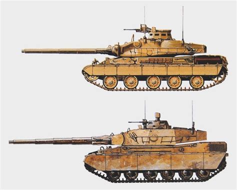 Amx 30 Main Battle Tank By Sakhal At Military History