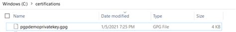 Pgp Encryption And Decryption Using Mule4 Mst Solutions