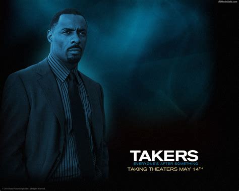 Takers Movies Wallpaper 10034894 Fanpop