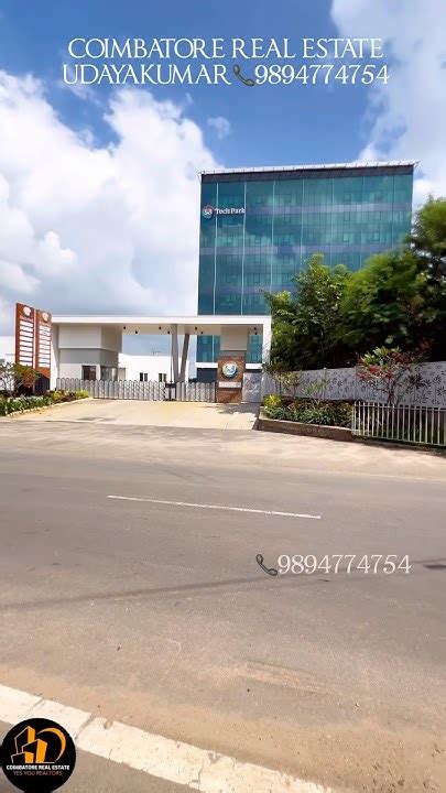 Kalapatti Svb Tech Park Back Gated Community Dtcp Plot For Sale Gatedcommunity Infosys