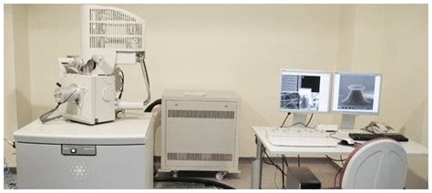 3 The Sem Instrument Used For The Experiments Presented In This Thesis
