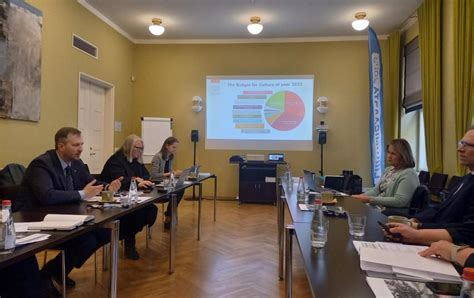 Baltijos šalys Aptarė Naujus Bendradarbiavimo Kelius Kultūros Srityje