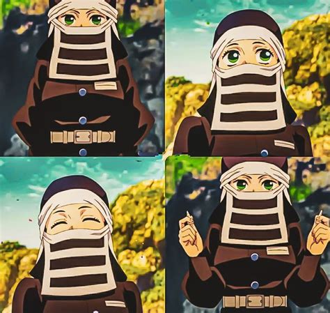 The Gorgeous And Stunning Kakushi Girl Demon Slayer Favorite Hobby