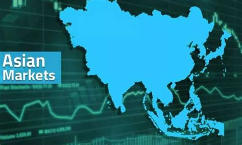 Asian Stocks Rise Us Markets Decline