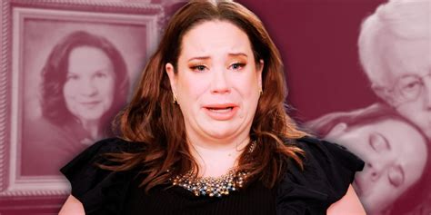 Mbffl Whitney Thores Healing Process After Babs Thores Passing Explained