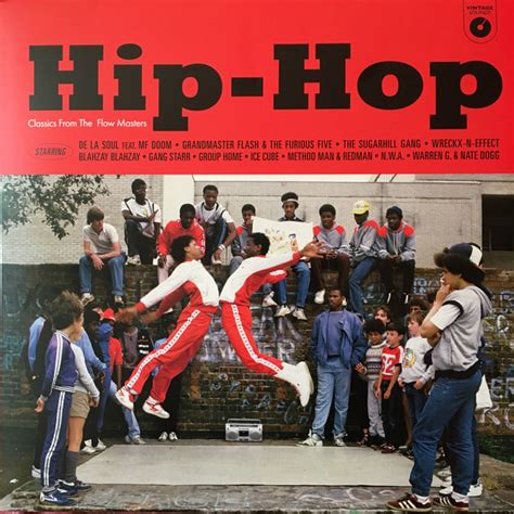 Various Hip Hop Classics From The Flow Masters All City Records