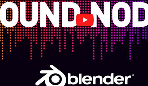 blender 3 3 sound nodes lite addon free 2024 download aeblender